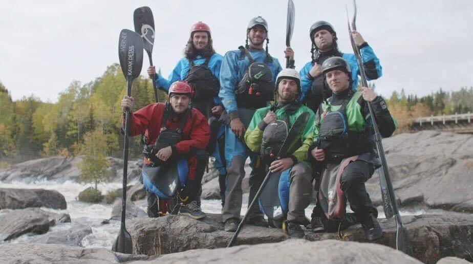 [EN IMAGES] Aventuriers du kayak: Une série consacrée aux expéditions ...