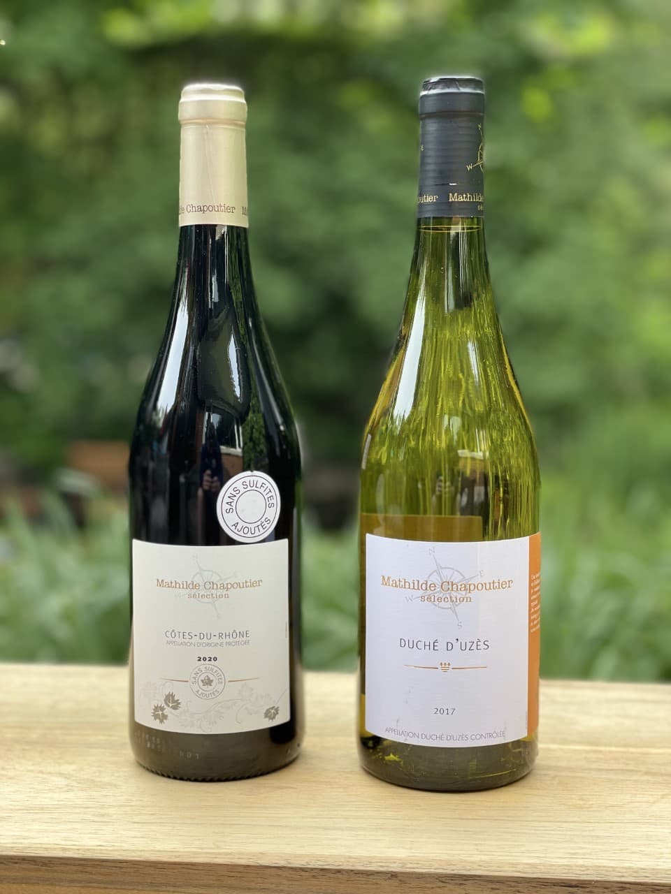 Mathilde Chapoutier, des vins à surveiller! | JDM