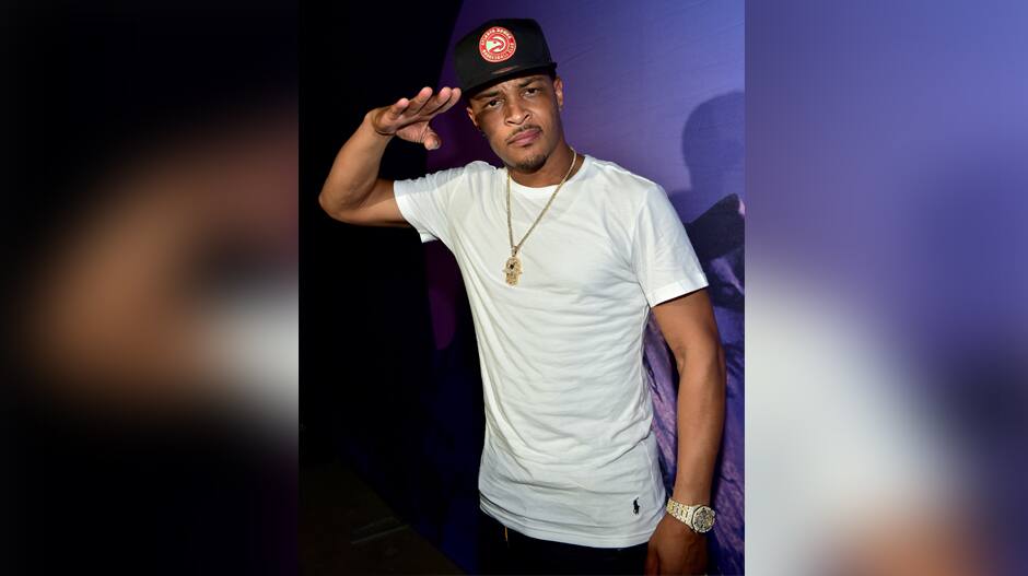 Le rappeur T.I. arrêté aux Pays-Bas | TVA Nouvelles