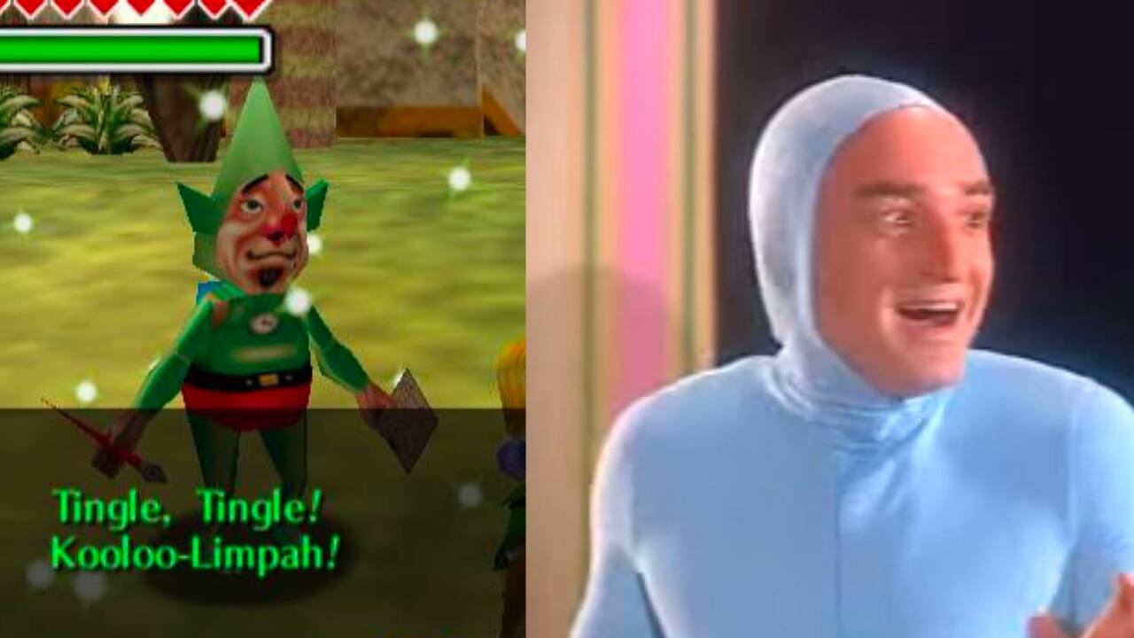 Si le film The Legend of Zelda était tourné au Québec | Pèse sur start