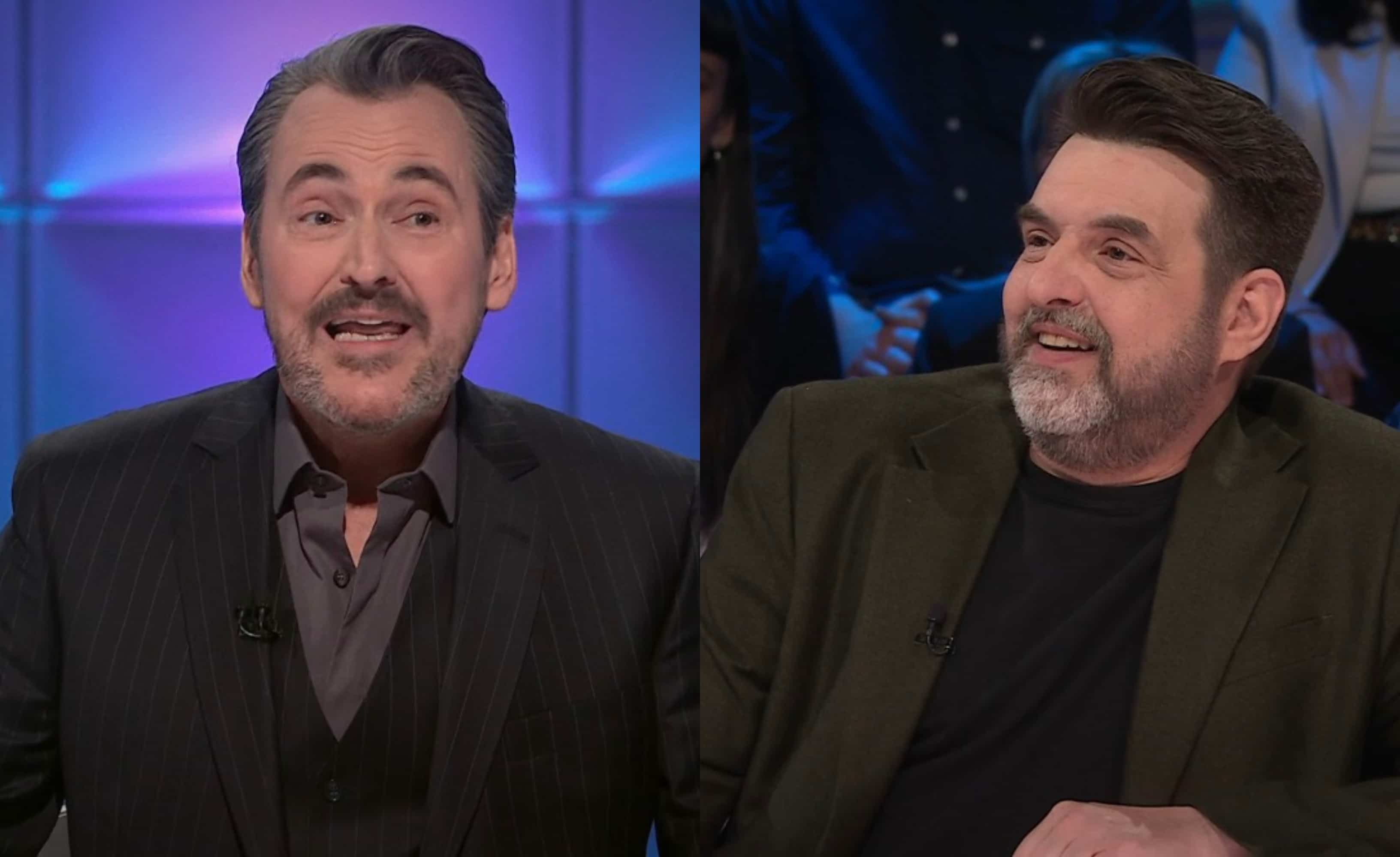 «Tout le monde en parle»: Guy A. Lepage et MC Gilles pointés du doigt ...