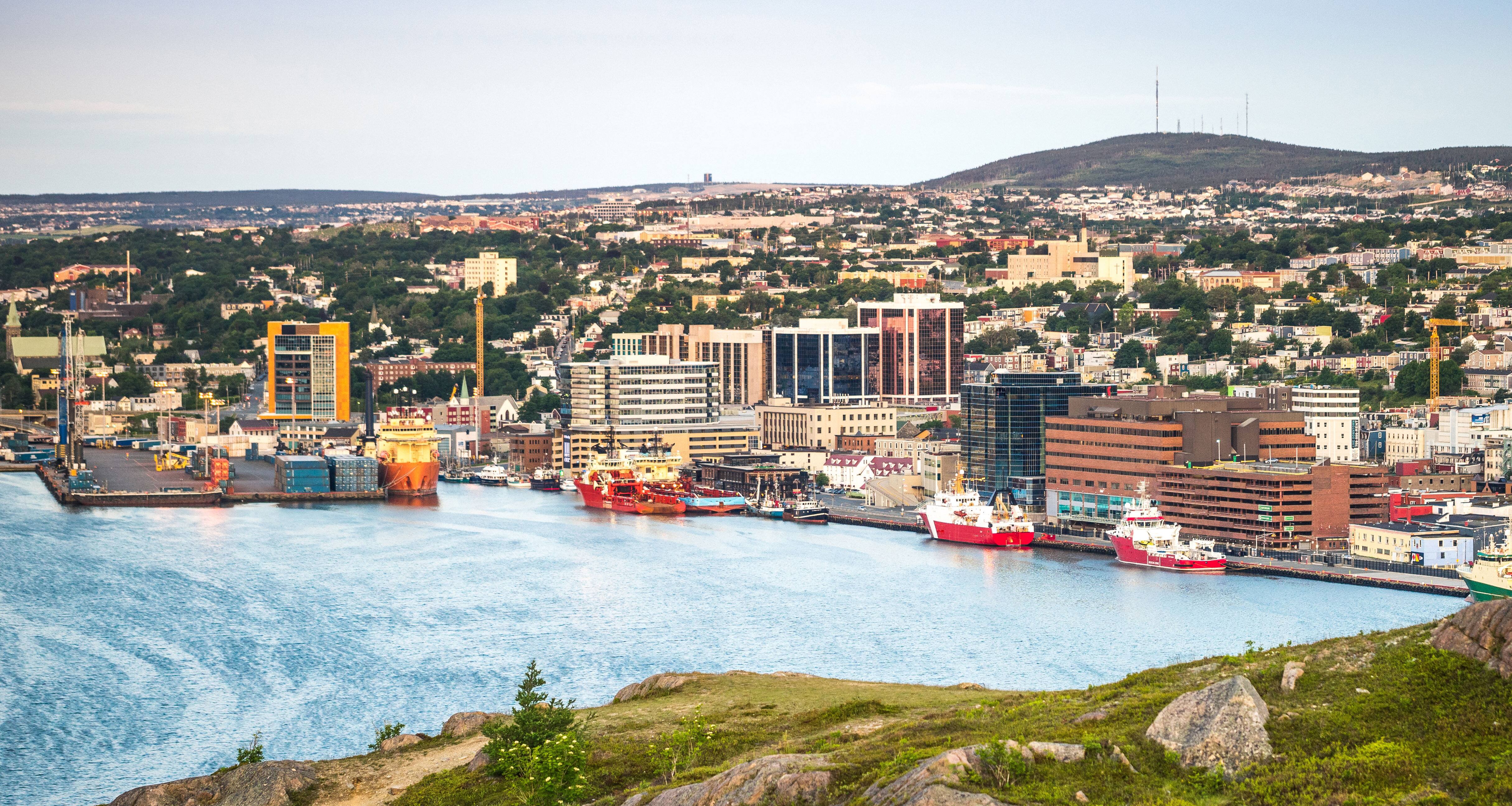 COVID-19: premier décès à Terre-Neuve-et-Labrador | TVA Nouvelles