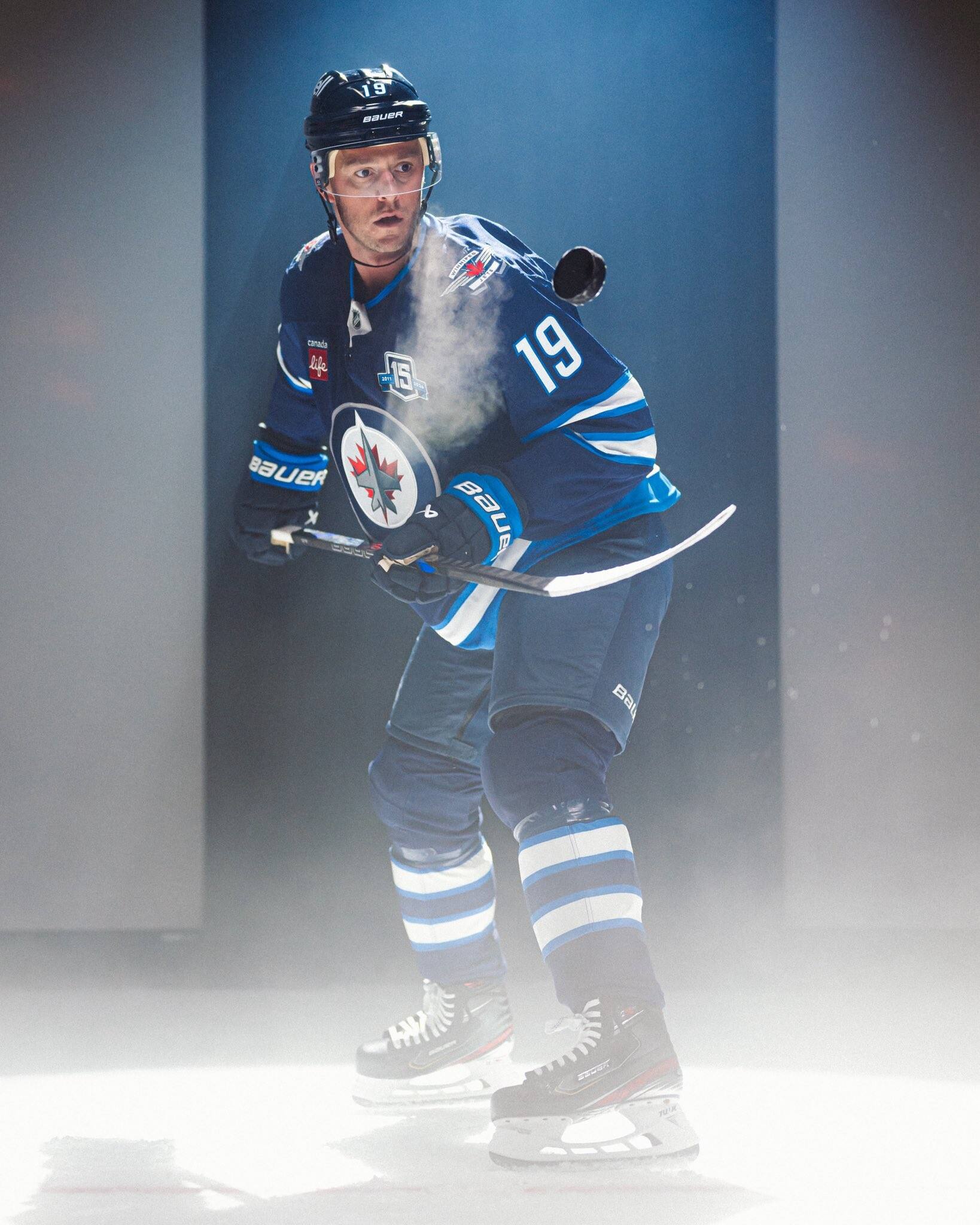 «Captain Serious» n’est pas là pour s’amuser | JDQ