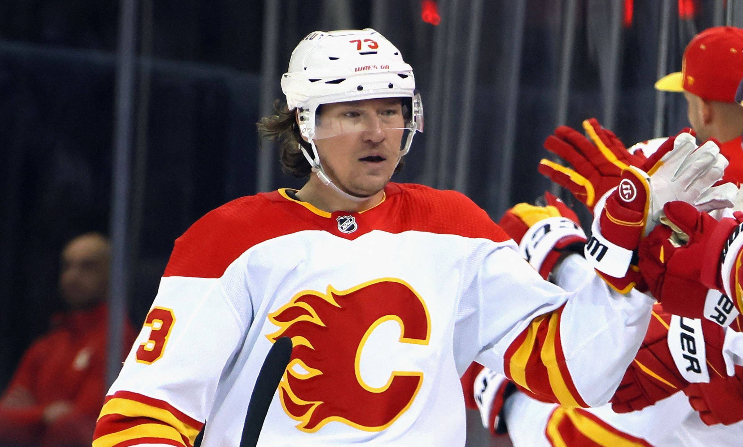 Tyler Toffoli change encore d'adresse - TVA Sports