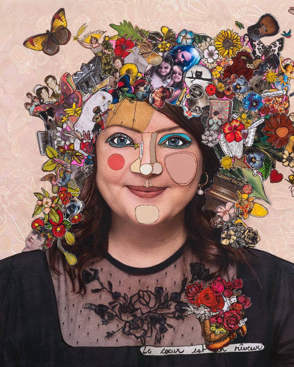 Marie-Annick Lépine dévoile la pochette de son prochain album remplie ...