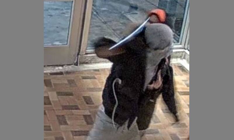 Le visage d’une femme lacéré dans une station de métro | TVA Nouvelles