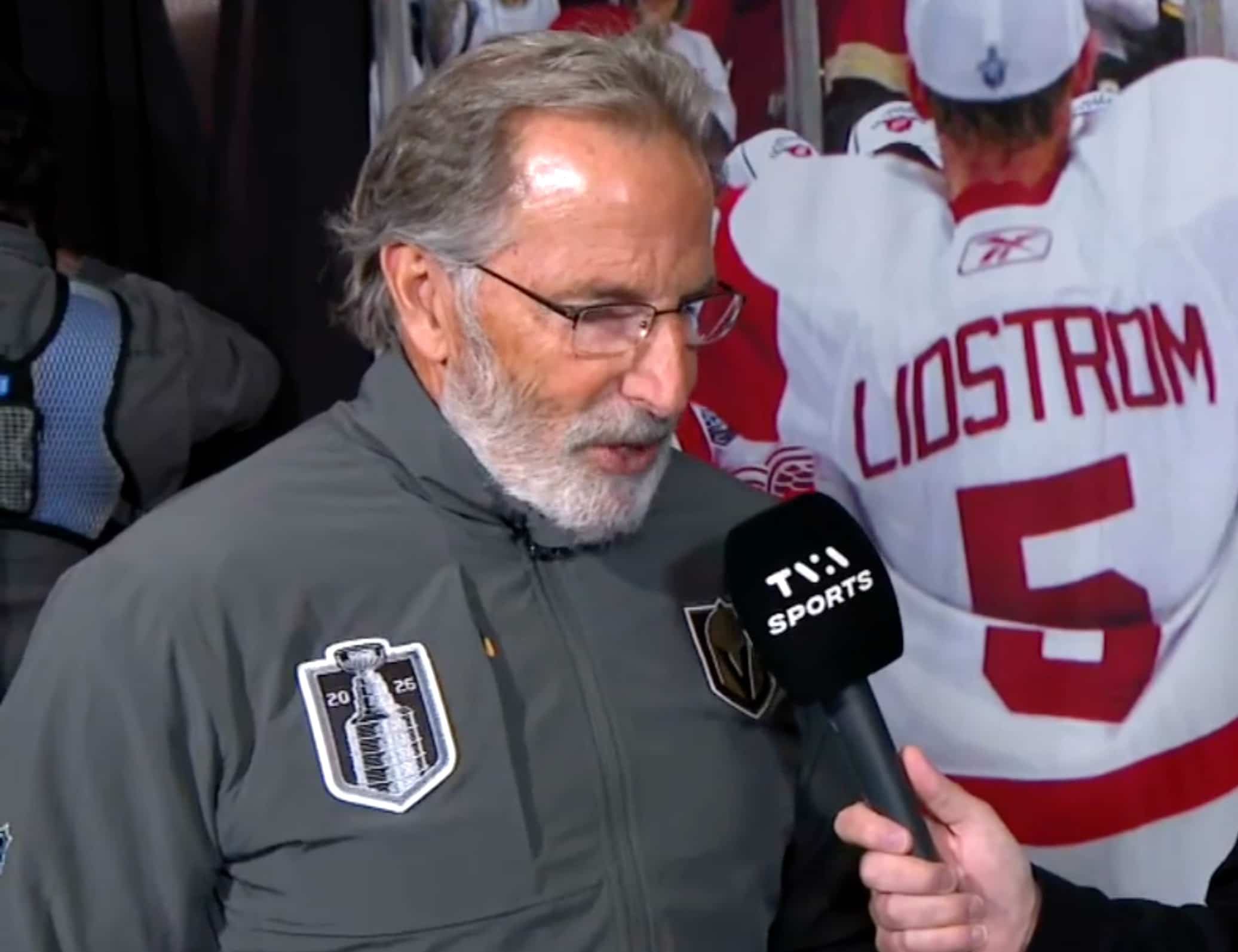 Le Canadien est «vraiment chanceux» de pouvoir compter sur Martin St ...