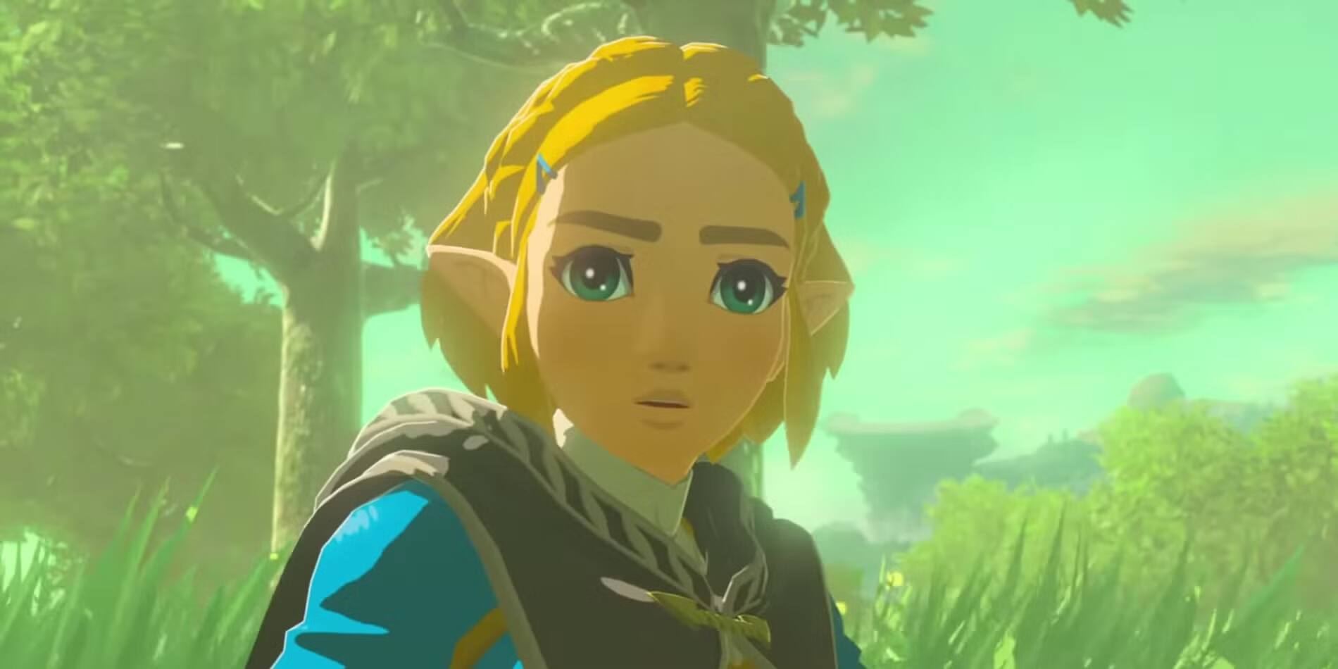 Zelda Notes, une belle surprise pour la Switch 2 | Pèse sur start
