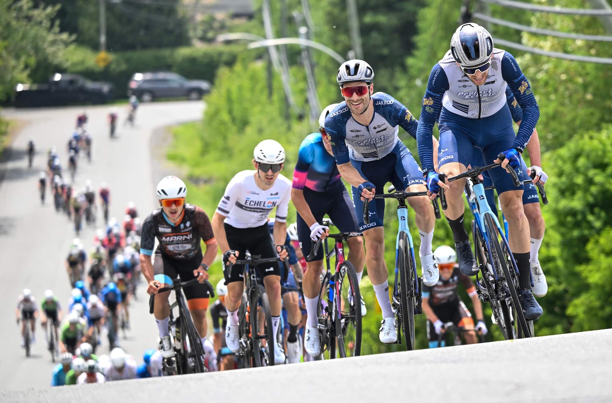 Bien en selle pour la 38e édition du tour de Beauce | JDQ
