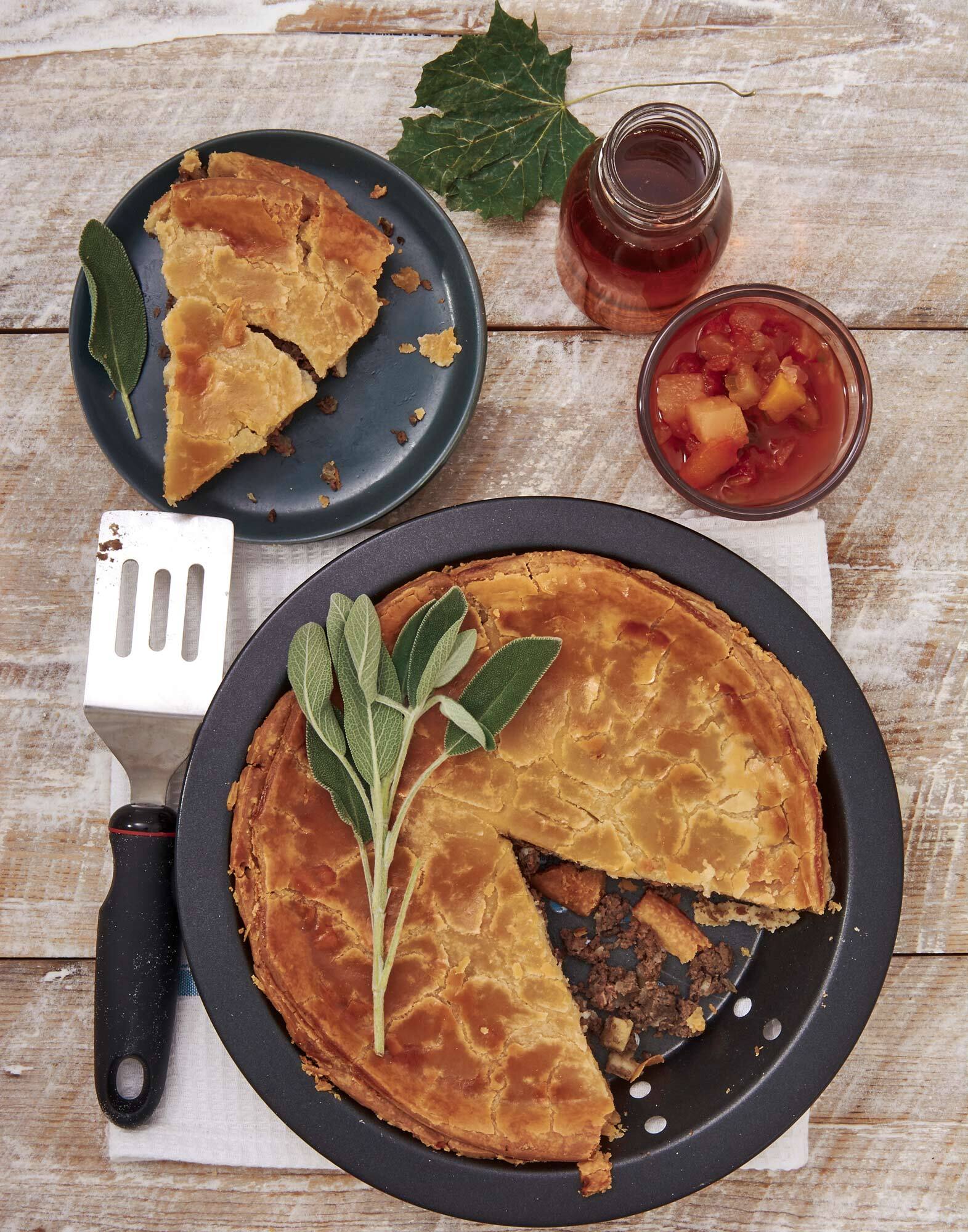 Des plats traditionnels revisités | Le Journal de Montréal