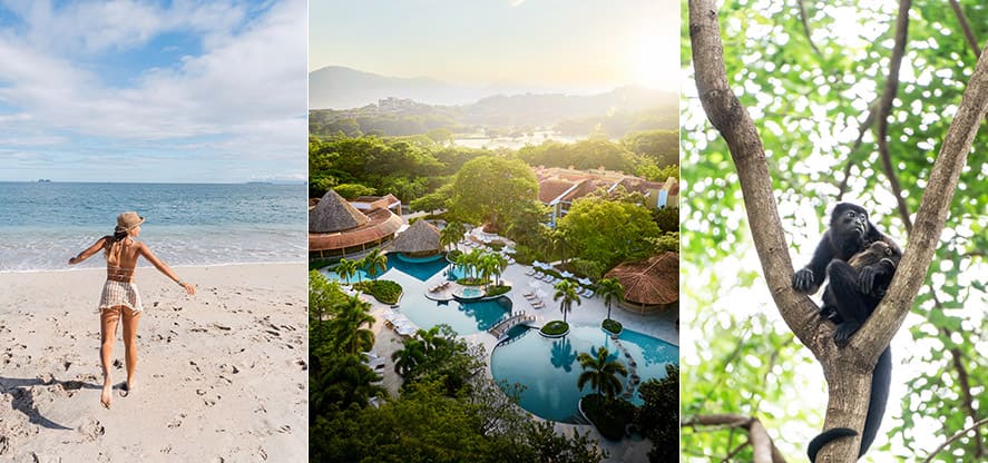 On a testé: Un tout inclus du Costa Rica où on se réveille avec les ...