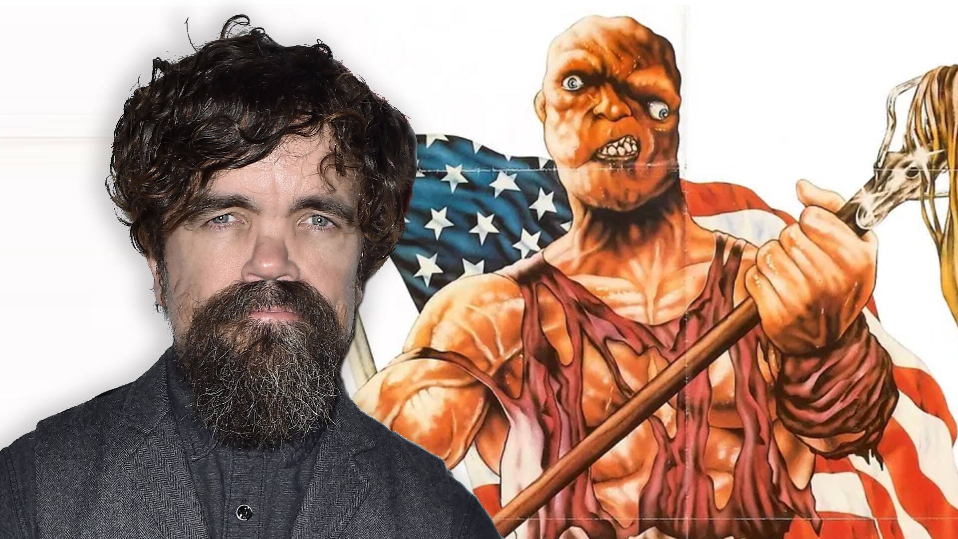 Peter Dinklage jouera dans le reboot de Toxic Avenger | Pèse sur start