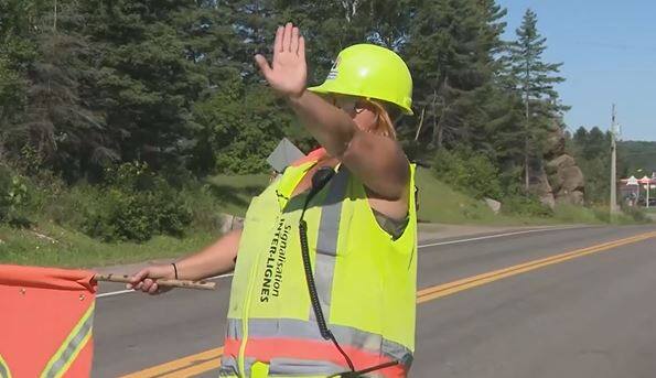 La sécurité des signaleurs est mise à rude épreuve | JDM