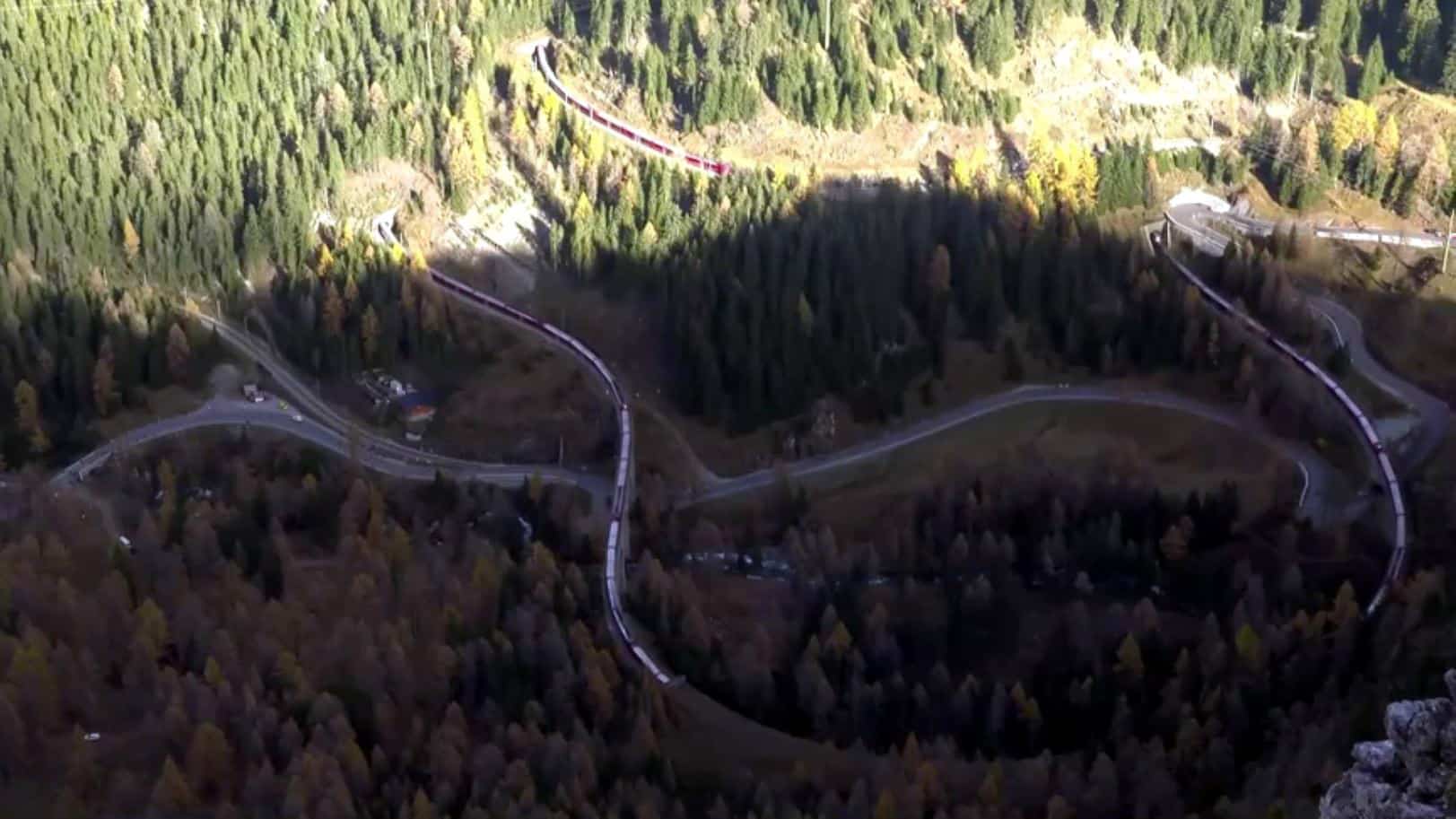 [EN VIDÉO] 100 wagons sur près de 2km: voici le train le plus long du ...