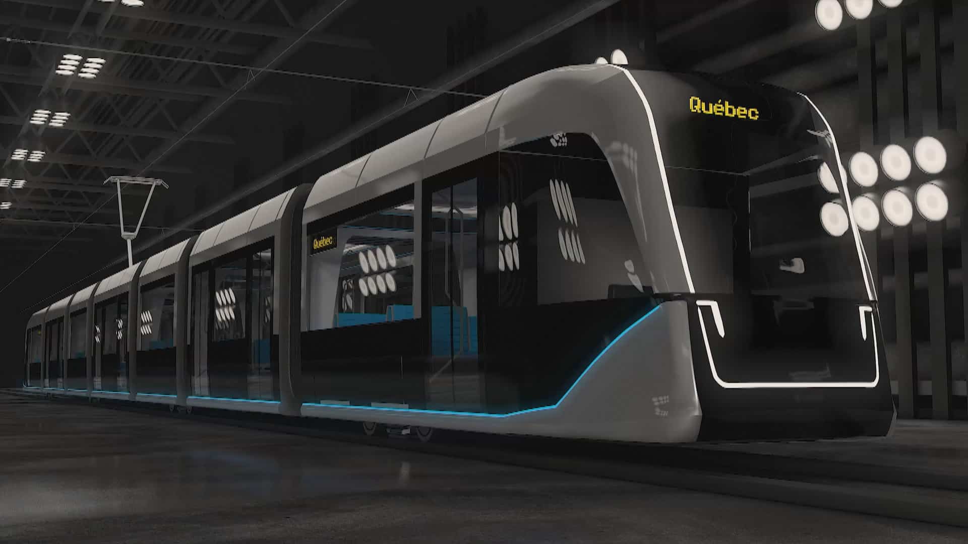 La Ville acquiert l’ancien Shell pour la station de tramway Cartier ...