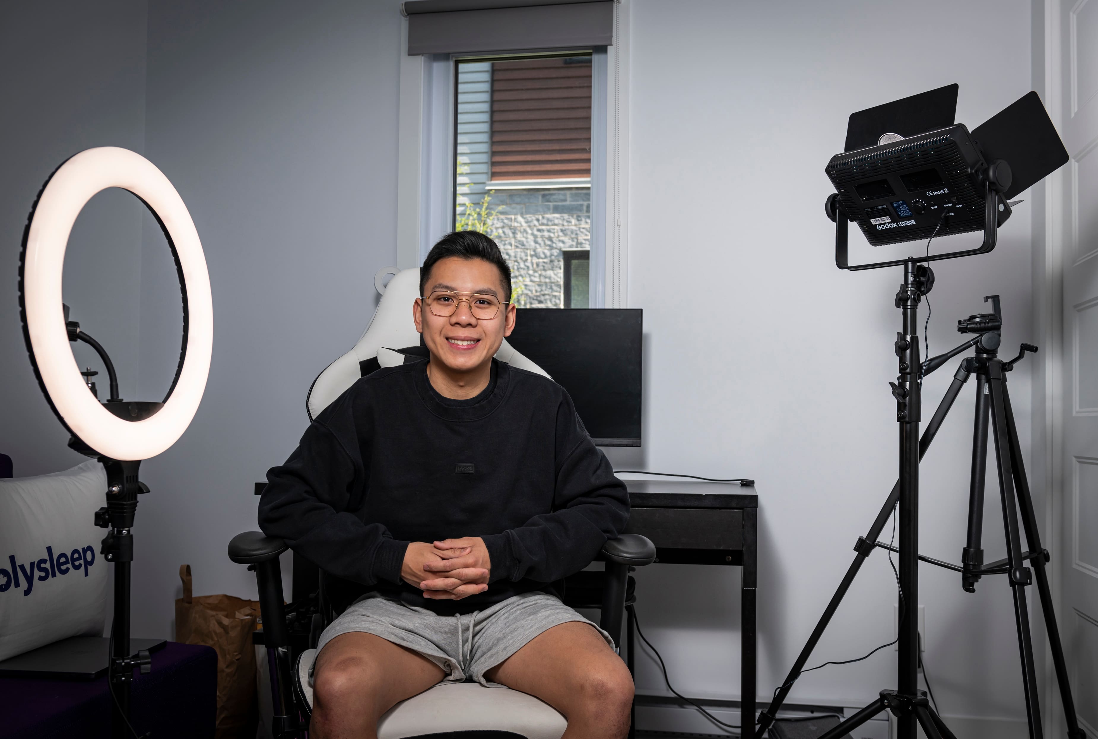 Anthony Tran (@antho.tran): un pouding chômeur pour François Legault | JDQ