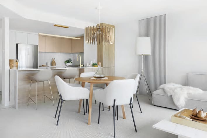 Avant-après: La cuisine transformée de la designer Manon Leblanc | Clin ...