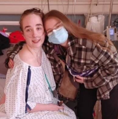 En attente d’un don de six organes: une jeune Canadienne de 24 ans ...