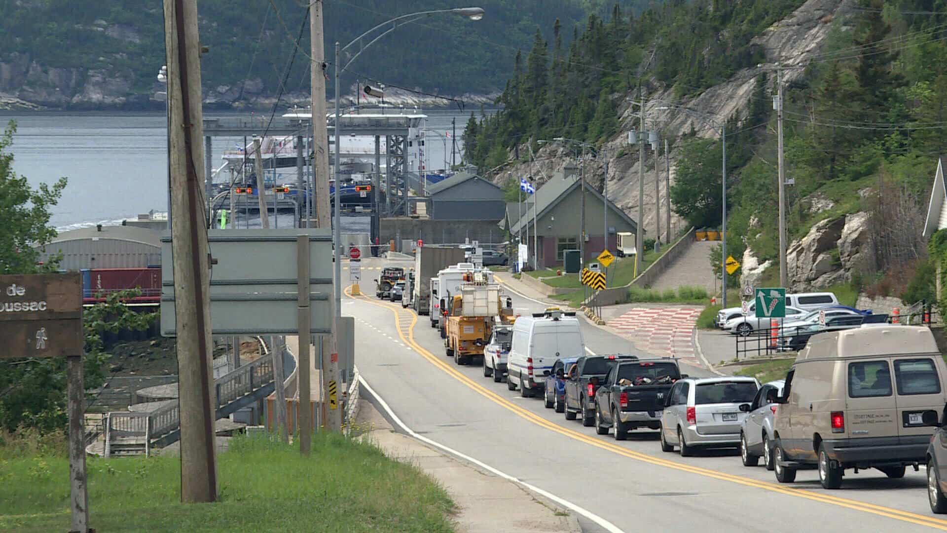 Traverse Tadoussac – Baie-Sainte-Catherine: la patience des usagers ...