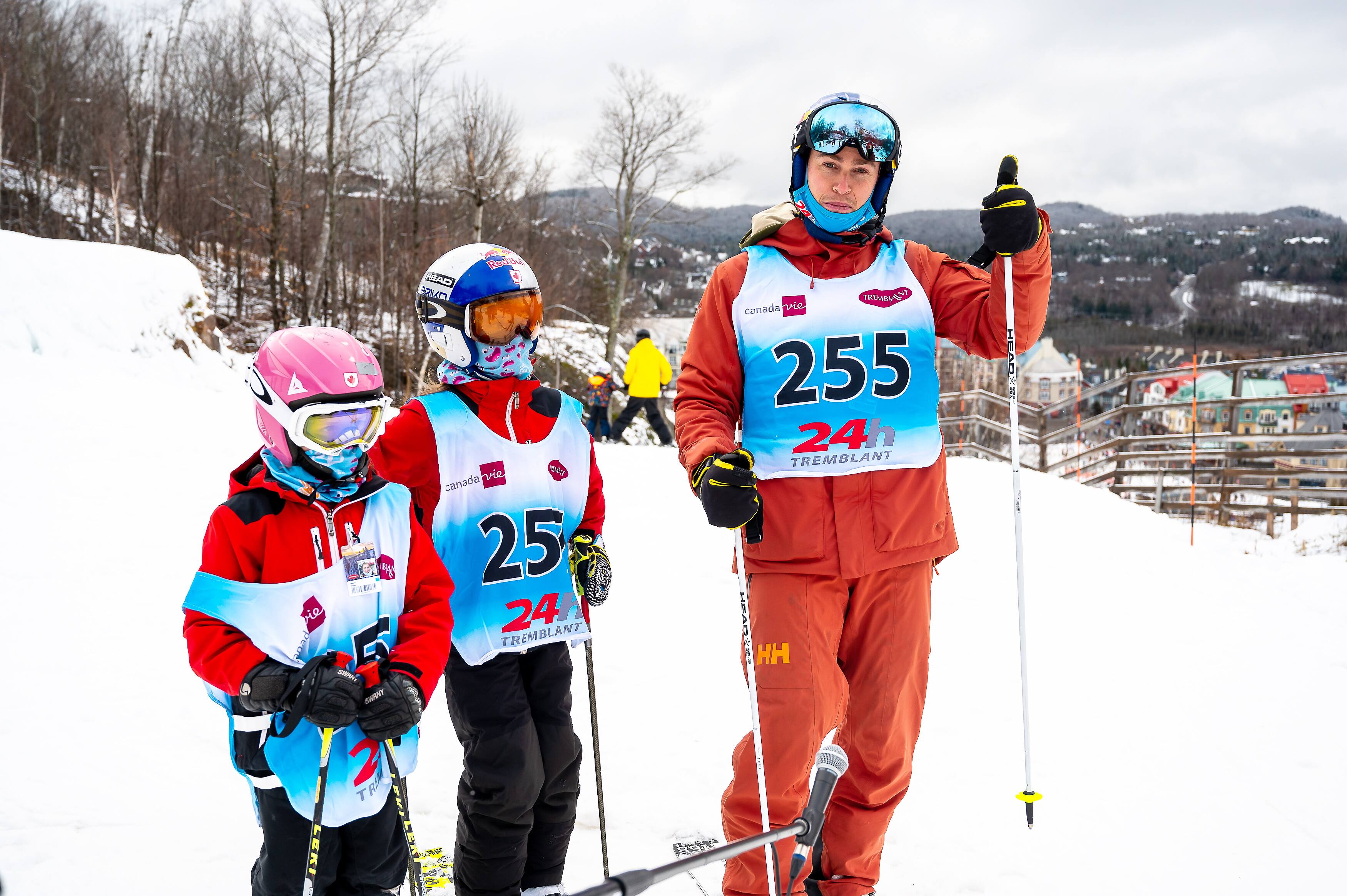 Le 24h Tremblant amasse plus de 2,3 M$ | JDM