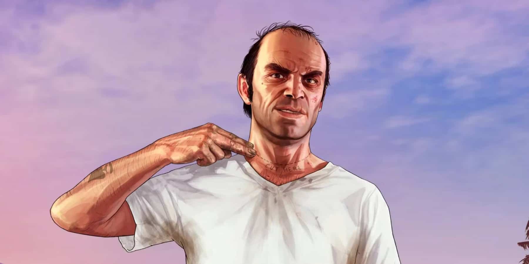 GTA V: l'acteur qui incarne Trevor Philips confirme une grosse rumeur | Pèse sur start