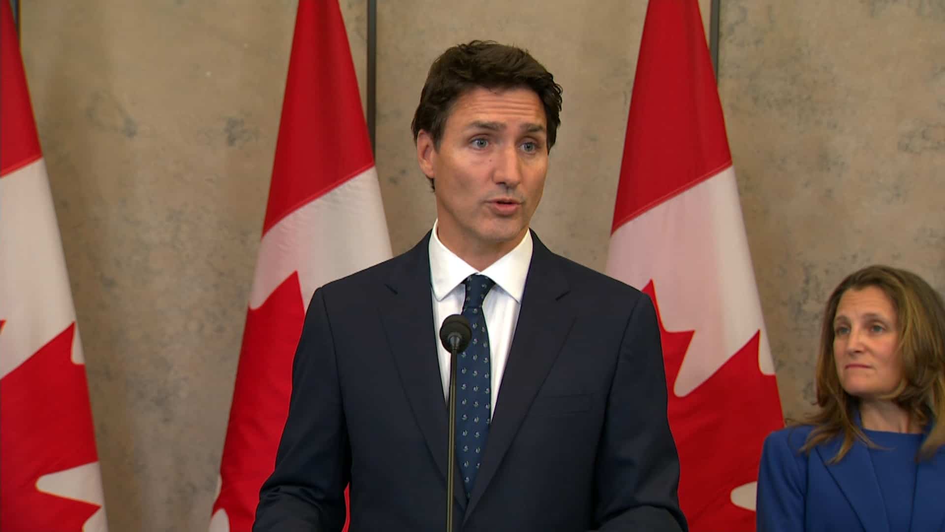 Ottawa annonce une pléthore de sanctions contre les Gardiens de la ...