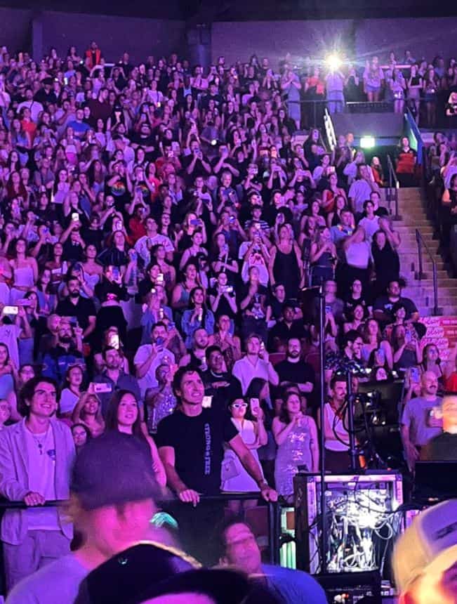 Justin Trudeau présent au spectacle de Katy Perry à Montréal | JDM