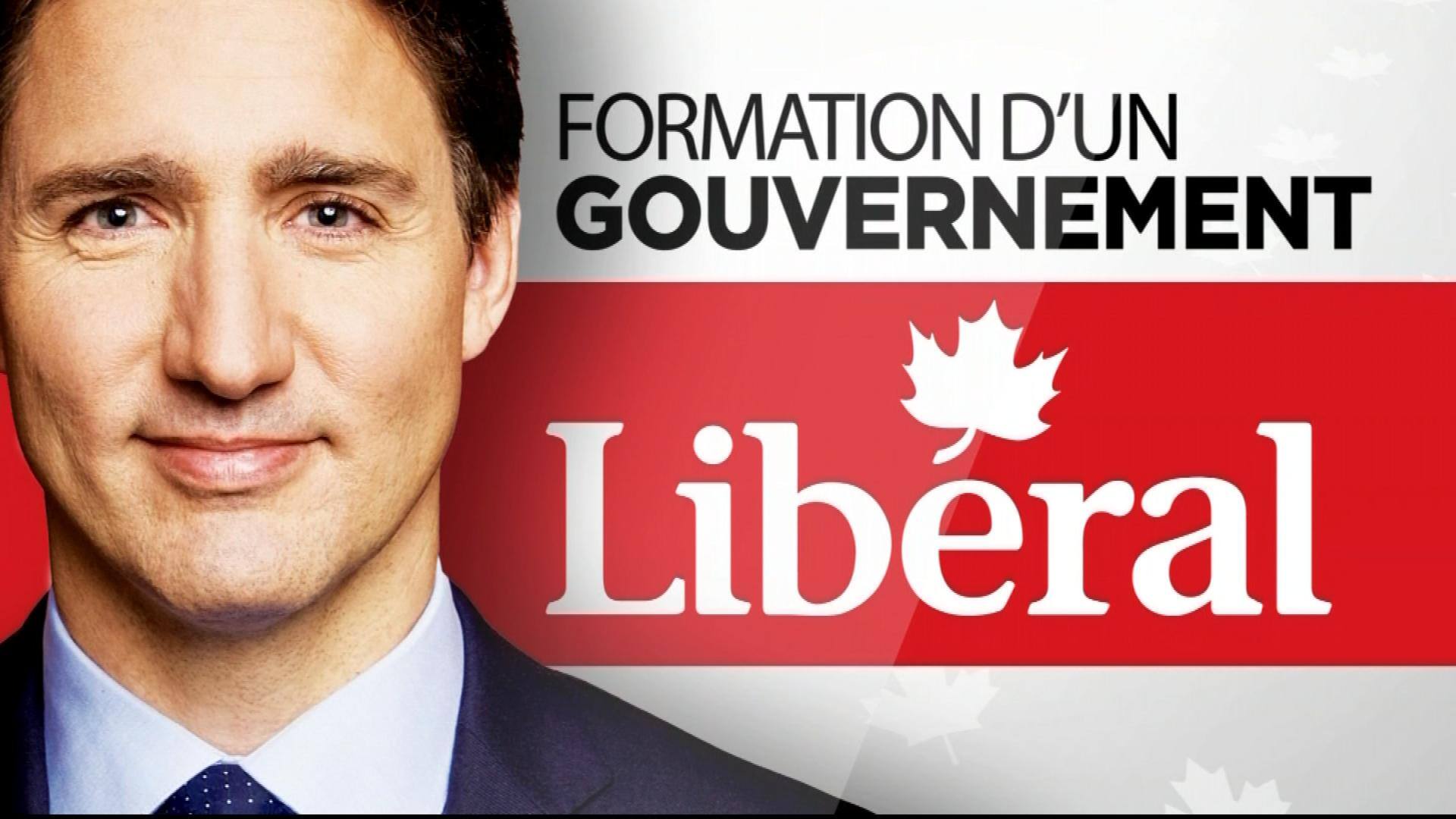 Les libéraux restent au pouvoir | TVA Nouvelles