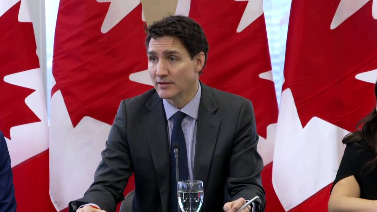 Tarifs douaniers: le Canada prêt à répliquer de manière «immédiate et ...