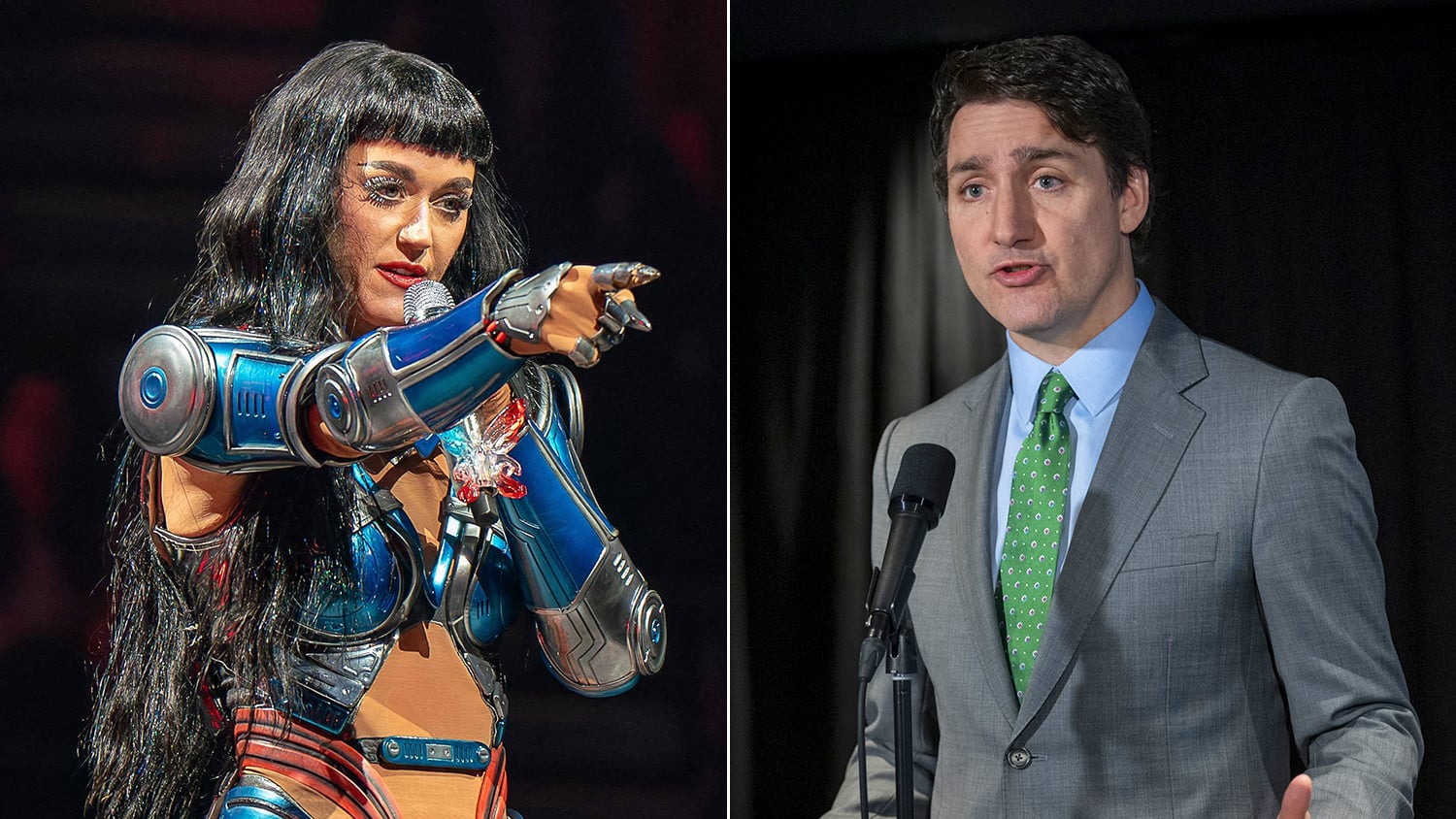 À VOIR | Le costume d’Halloween de Justin Trudeau, un clin d’œil à sa ...