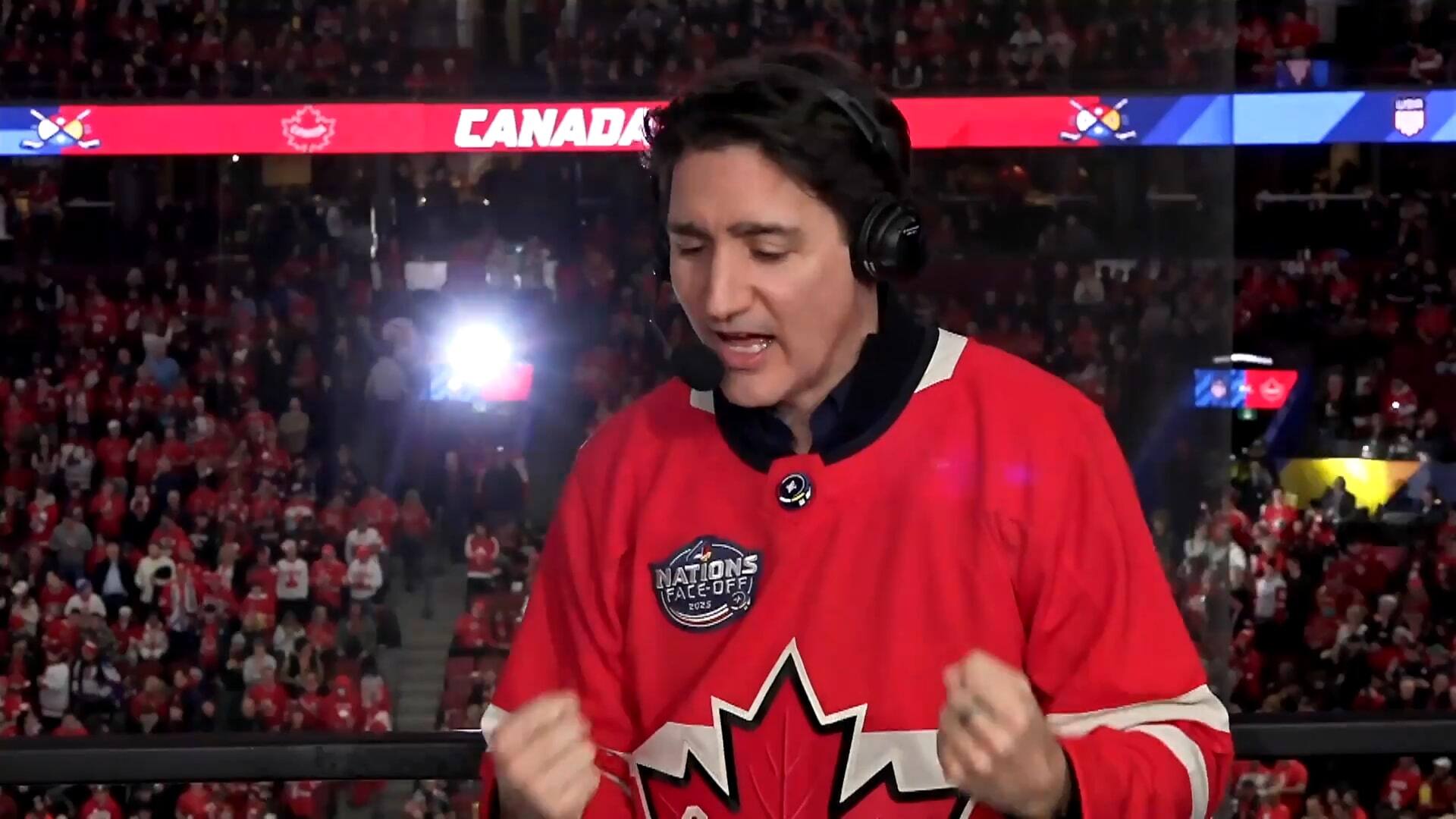 «Vous ne pouvez pas prendre notre pays et vous ne pouvez pas prendre ...