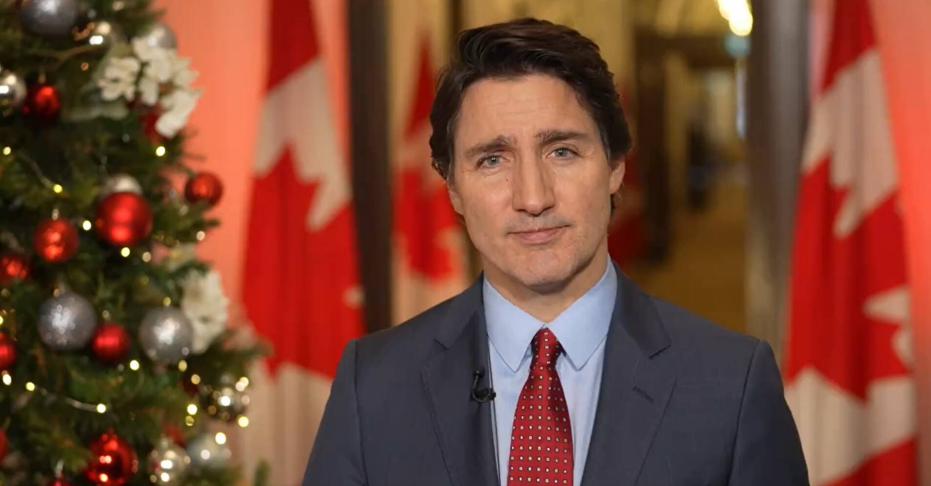 Les valeurs du Christ sont celles du Canada, affirme Trudeau | JDM