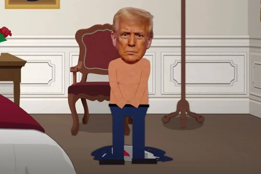 Donald Trump a un micropénis | Le Journal de Montréal