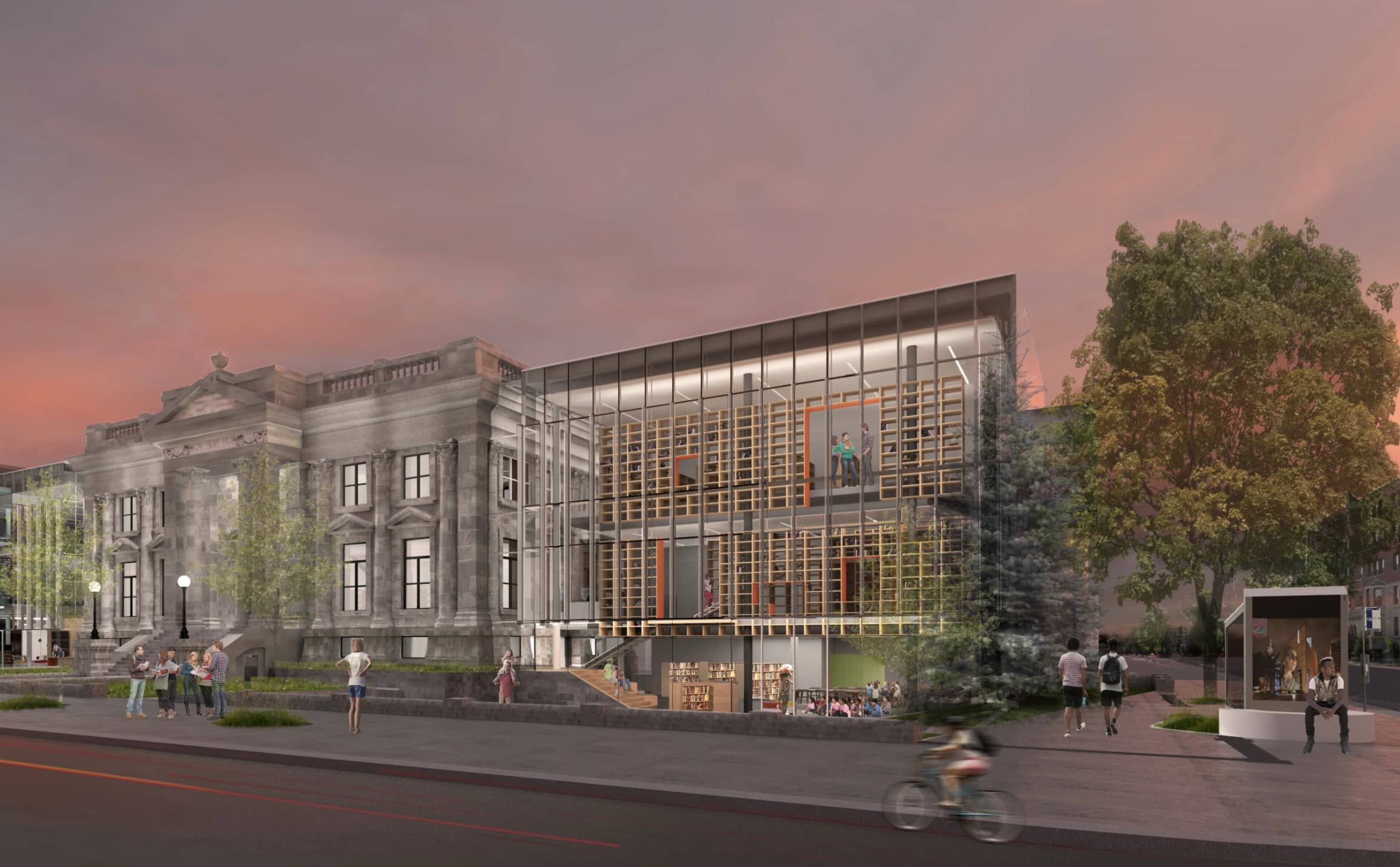 [PHOTOS] Voici à quoi va ressembler l'intérieur de la nouvelle ...