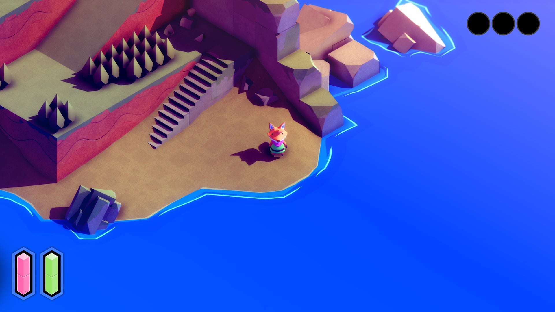 5 raisons d’essayer le jeu Tunic sur la Game Pass | Pèse sur start