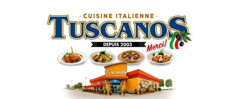 20e anniversaire du restaurant Tuscanos | JDQ