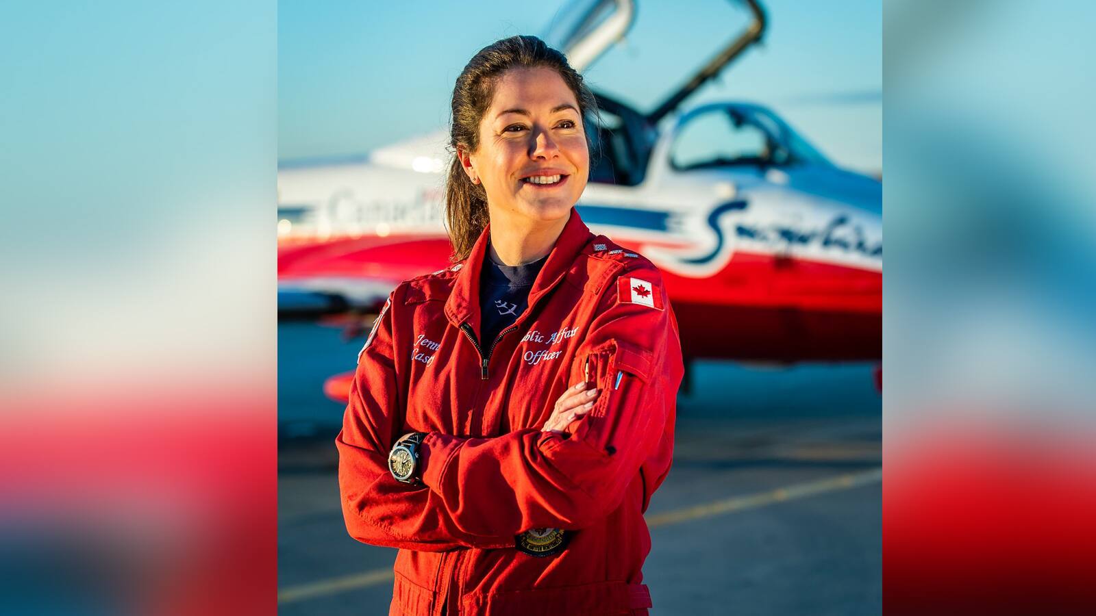 Un dernier hommage à la mémoire de Jennifer Casey | TVA Nouvelles