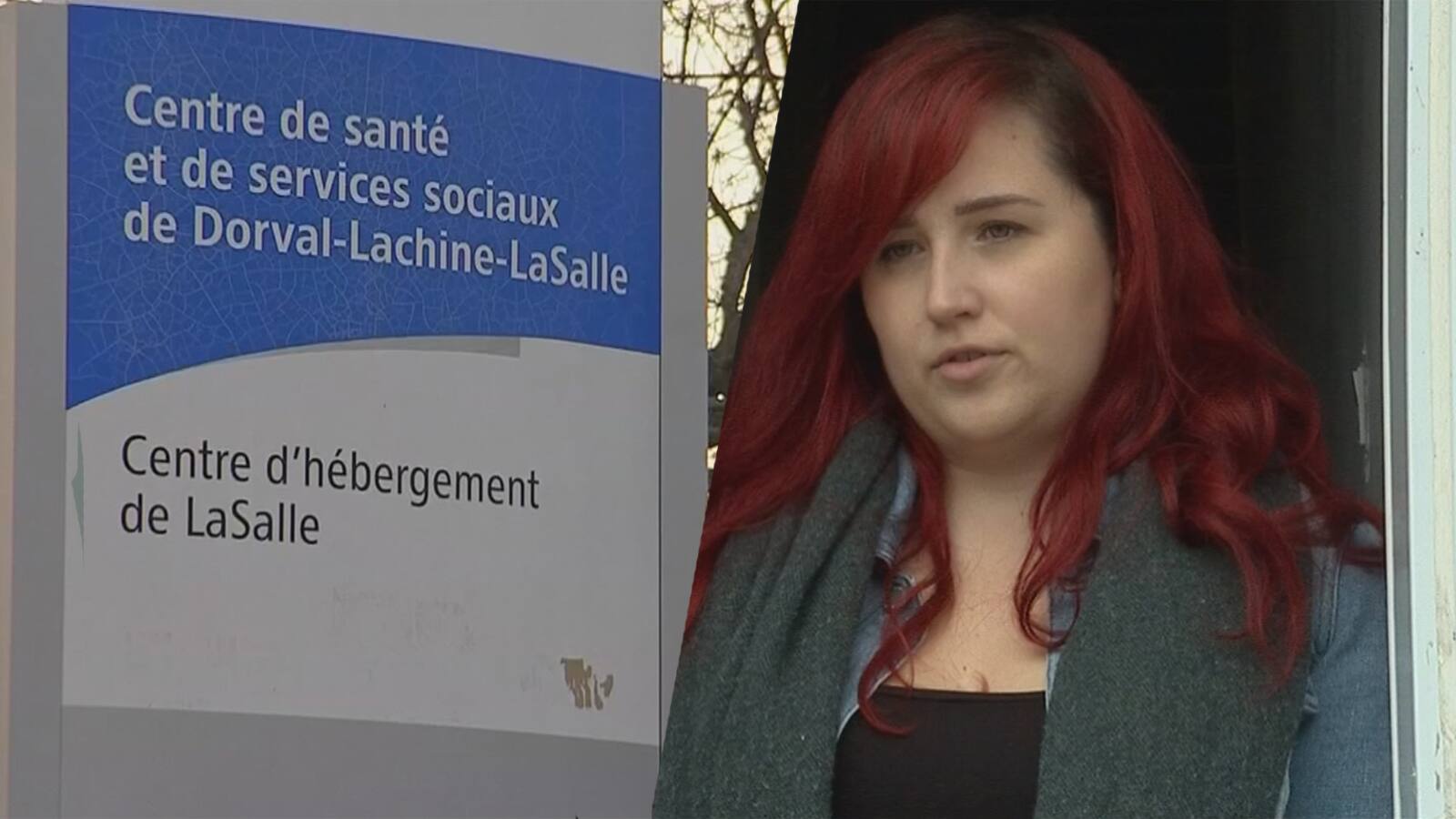 Le CHSLD LaSalle «empeste la négligence» | TVA Nouvelles