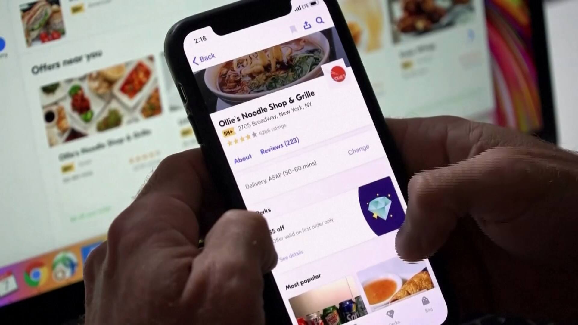 Uber Eats Launches Safe and Convenient Meal Delivery for Teens - Making Life Easier for Families ...