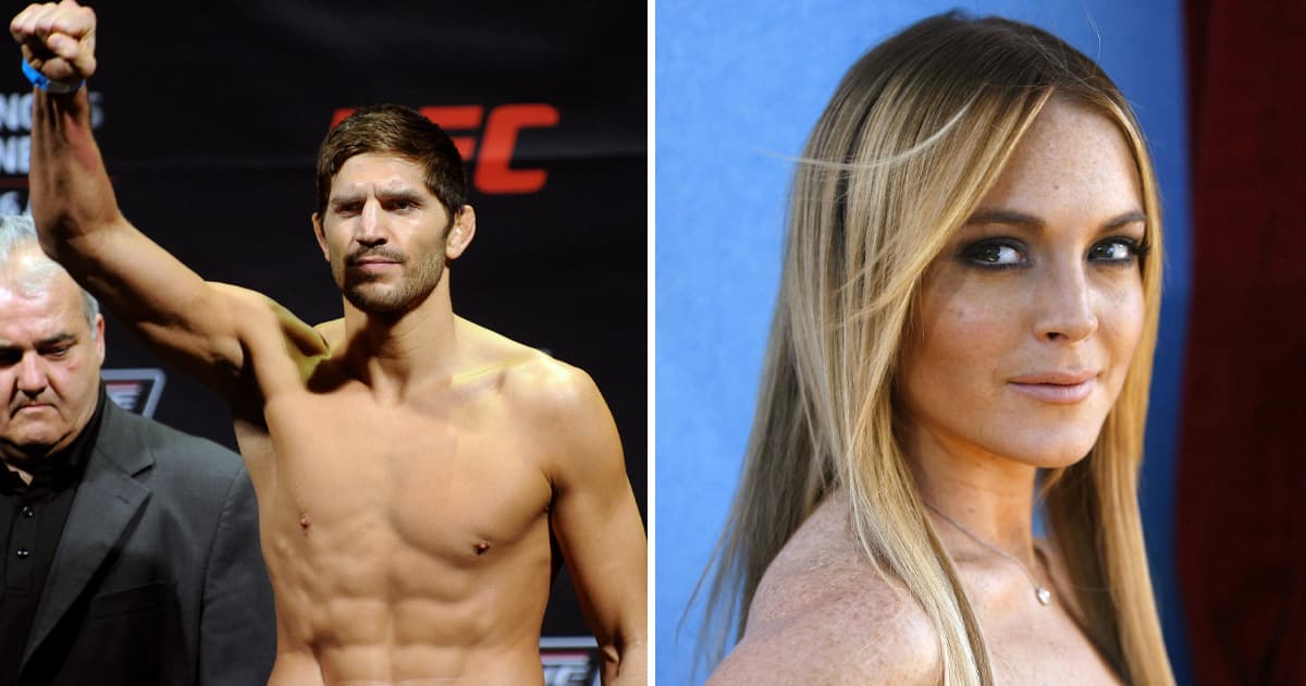 Un combattant MMA québécois raconte la fois où il a couché avec Lindsay ...