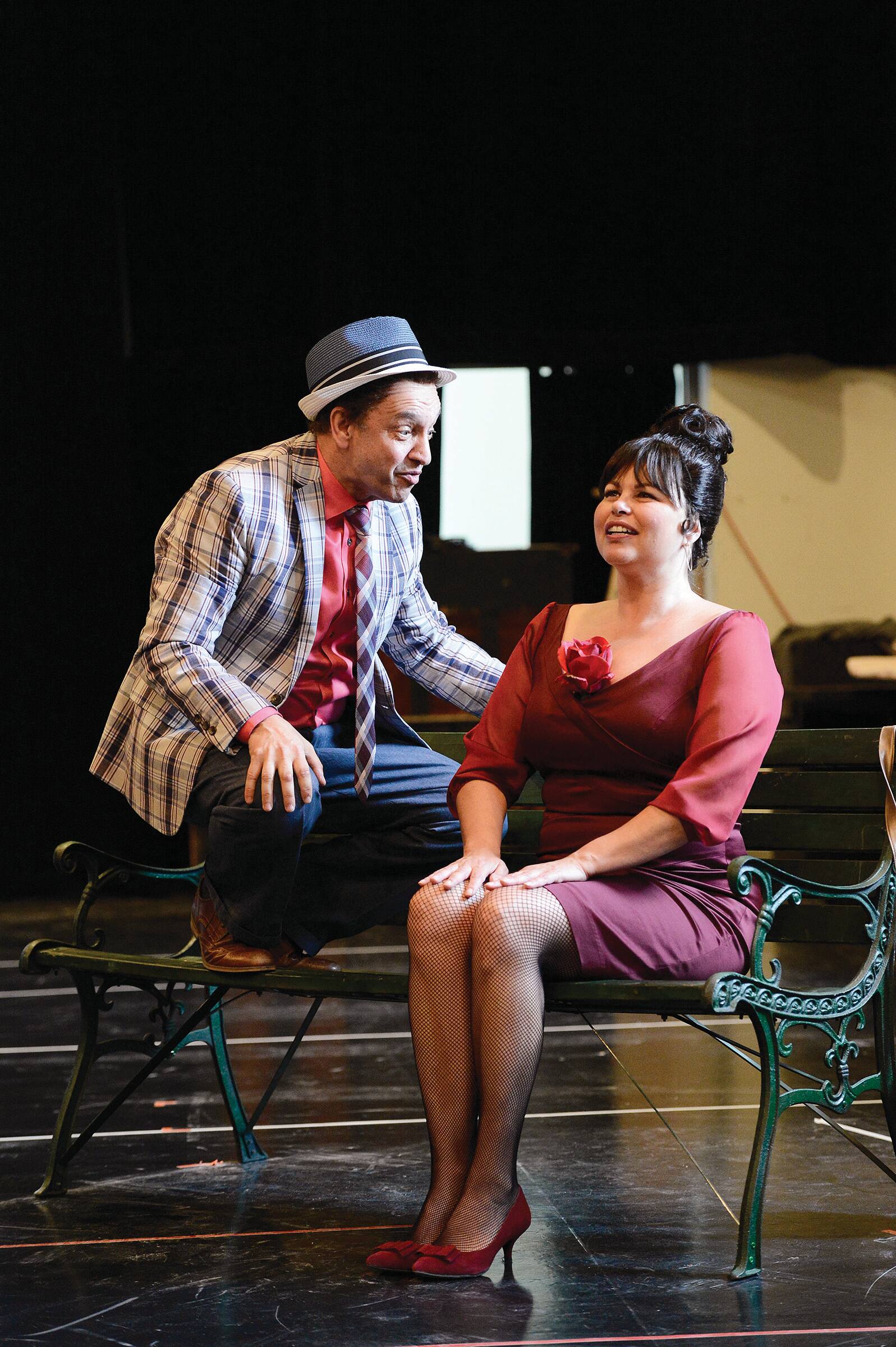 Dominique Pétin parle de l’importance de la série Pour toi Flora | 7 Jours