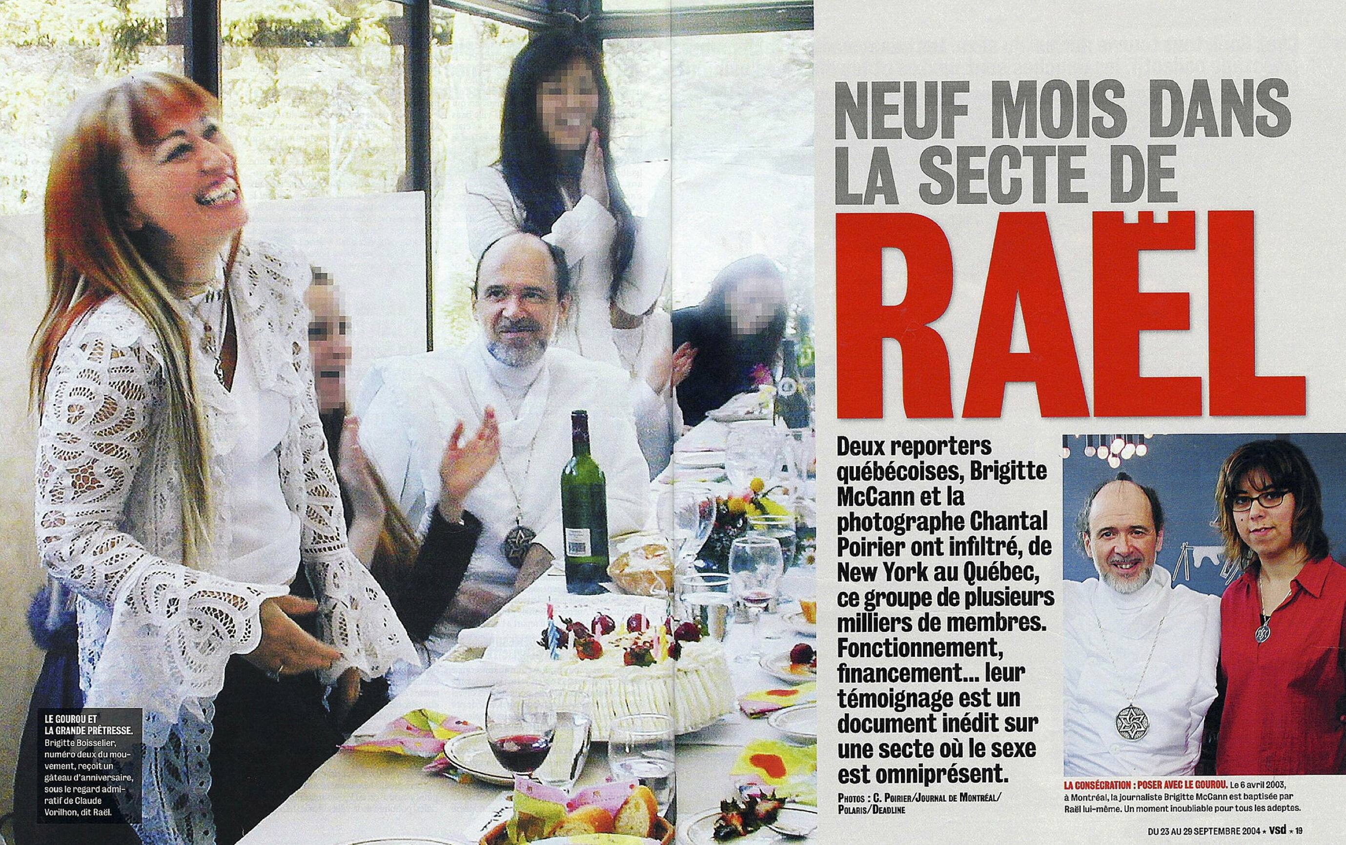 Une Québécoise se livre comme jamais dans le documentaire Netflix sur ...