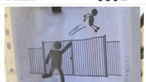 Une école en France interdit le lancer d’élèves | TVA Nouvelles