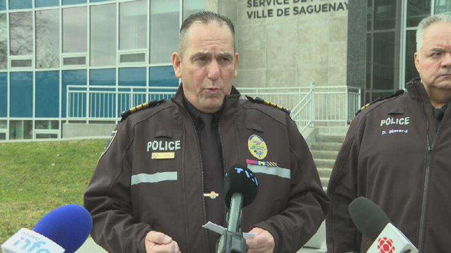 Intimidation à Kénogami: quatre nouvelles arrestations, la police ...