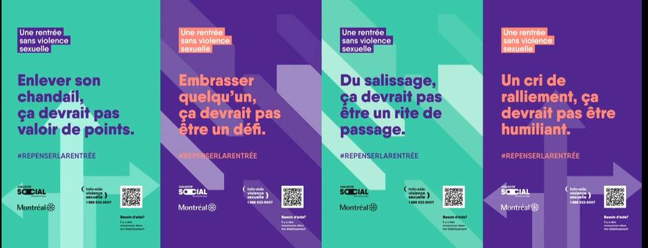 Repenser La Rentrée Une Nouvelle Campagne De Prévention Des