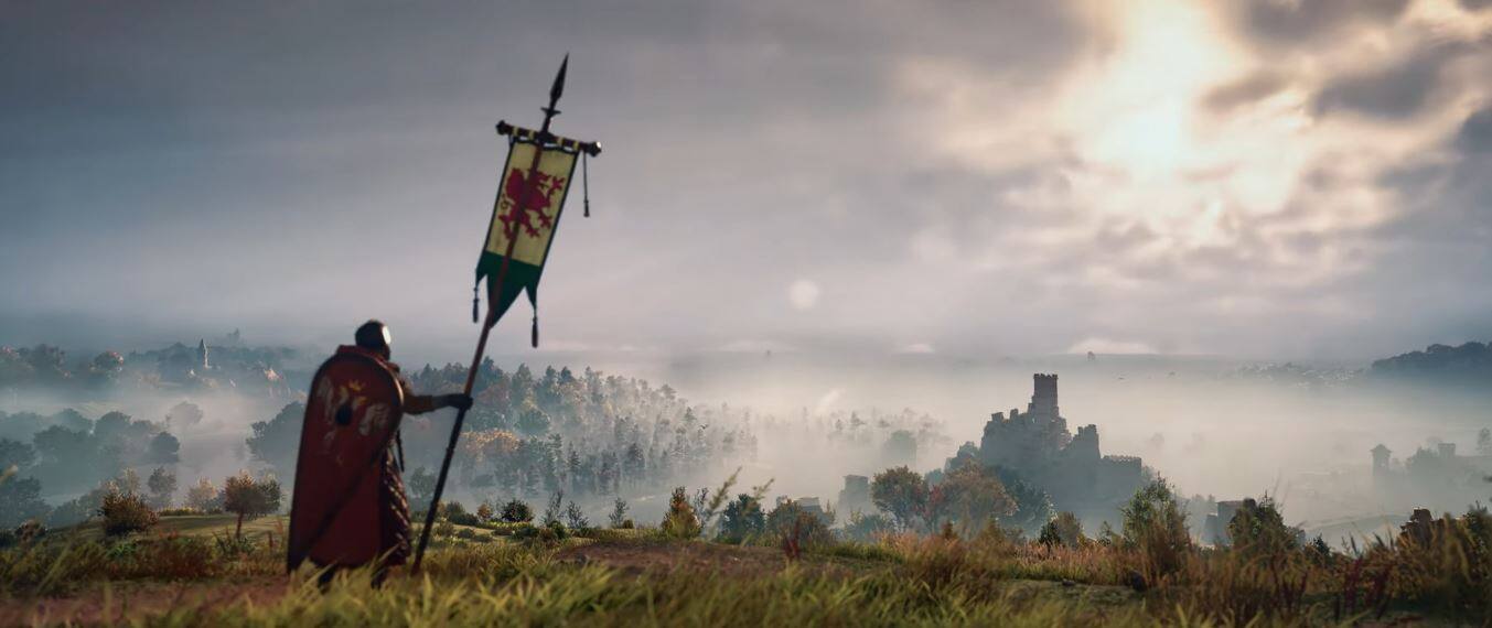 Assassin's Creed Valhalla: les premières images de gameplay [VIDÉO ...