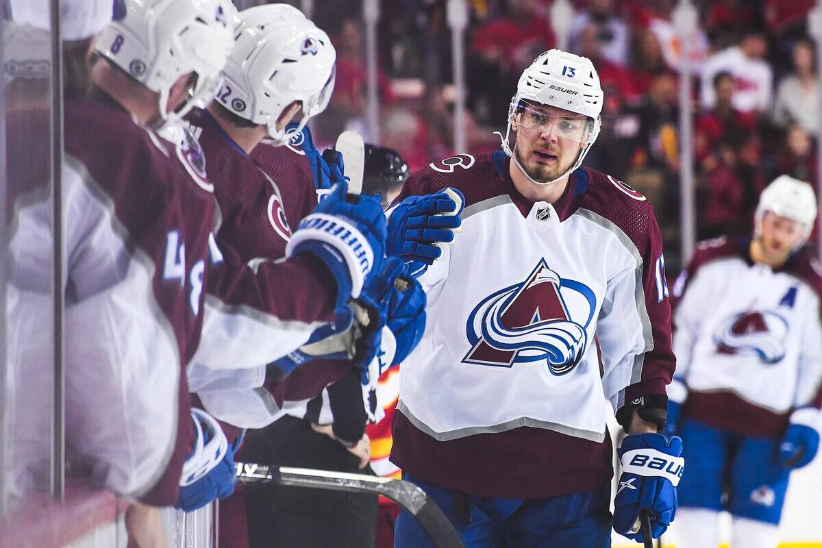 Nichushkin au 1er rang des pointeurs | JDM