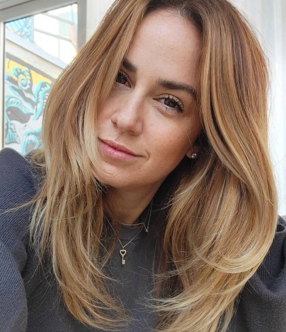 Valérie Roberts présente l'adorable nouveau membre de sa famille | 7 Jours