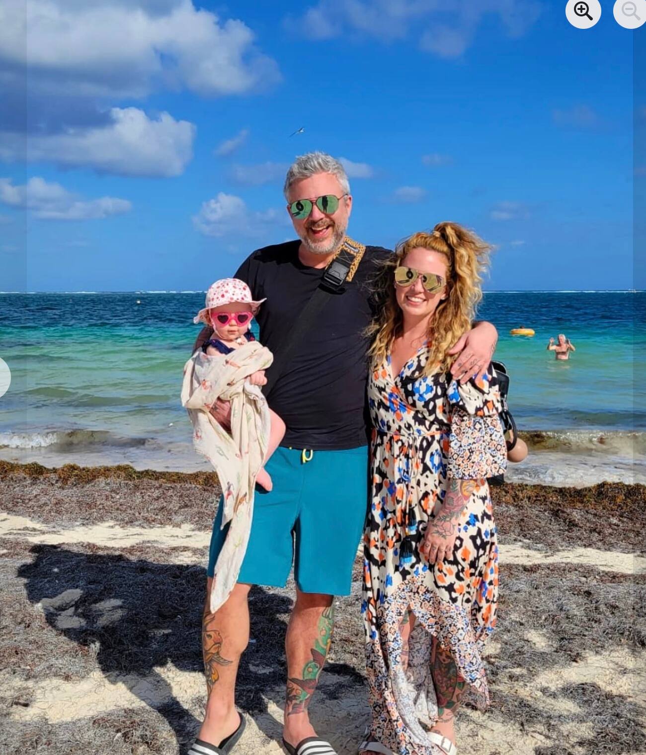 Valérie Roberts souligne 10 ans d’amour avec Martin Juneau avec 10 ...