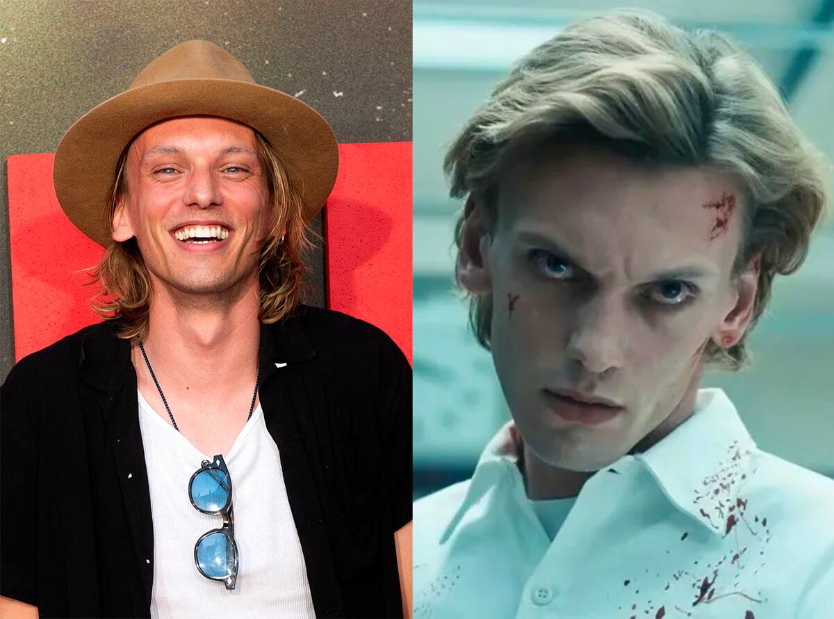 Jamie Campbell Bower sera au Comiccon de Montréal cet été | 24 heures